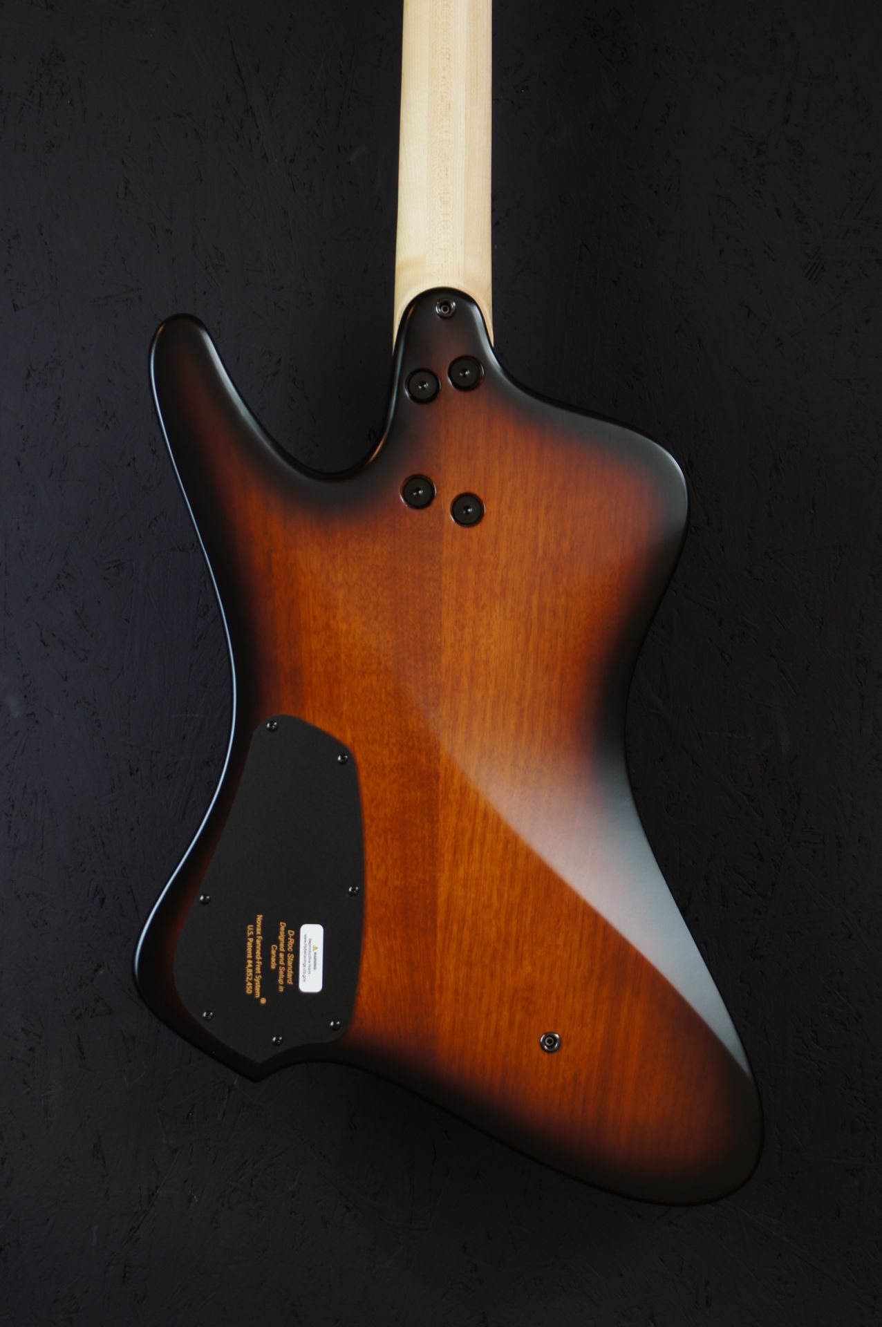 Dingwall D-Roc Standard 4-String Vintage Burst