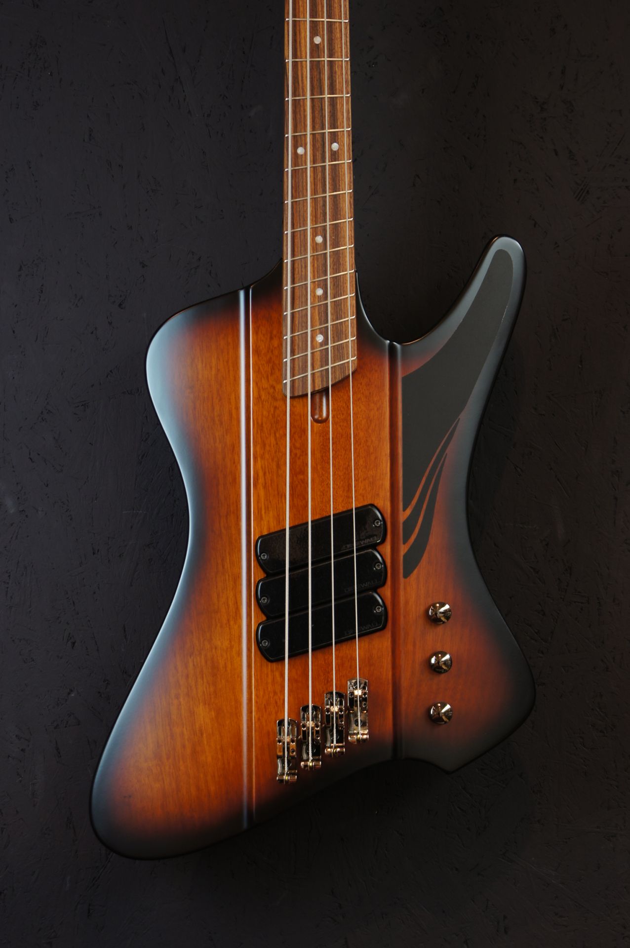 Dingwall D-Roc Standard 4-String Vintage Burst